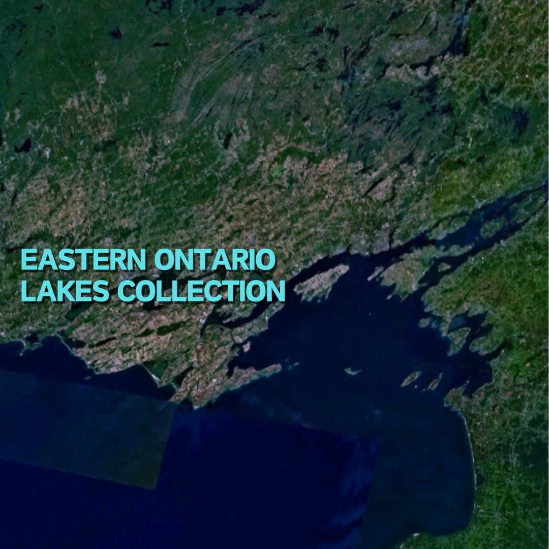 Eastern Ontario Lakes – Cardtography