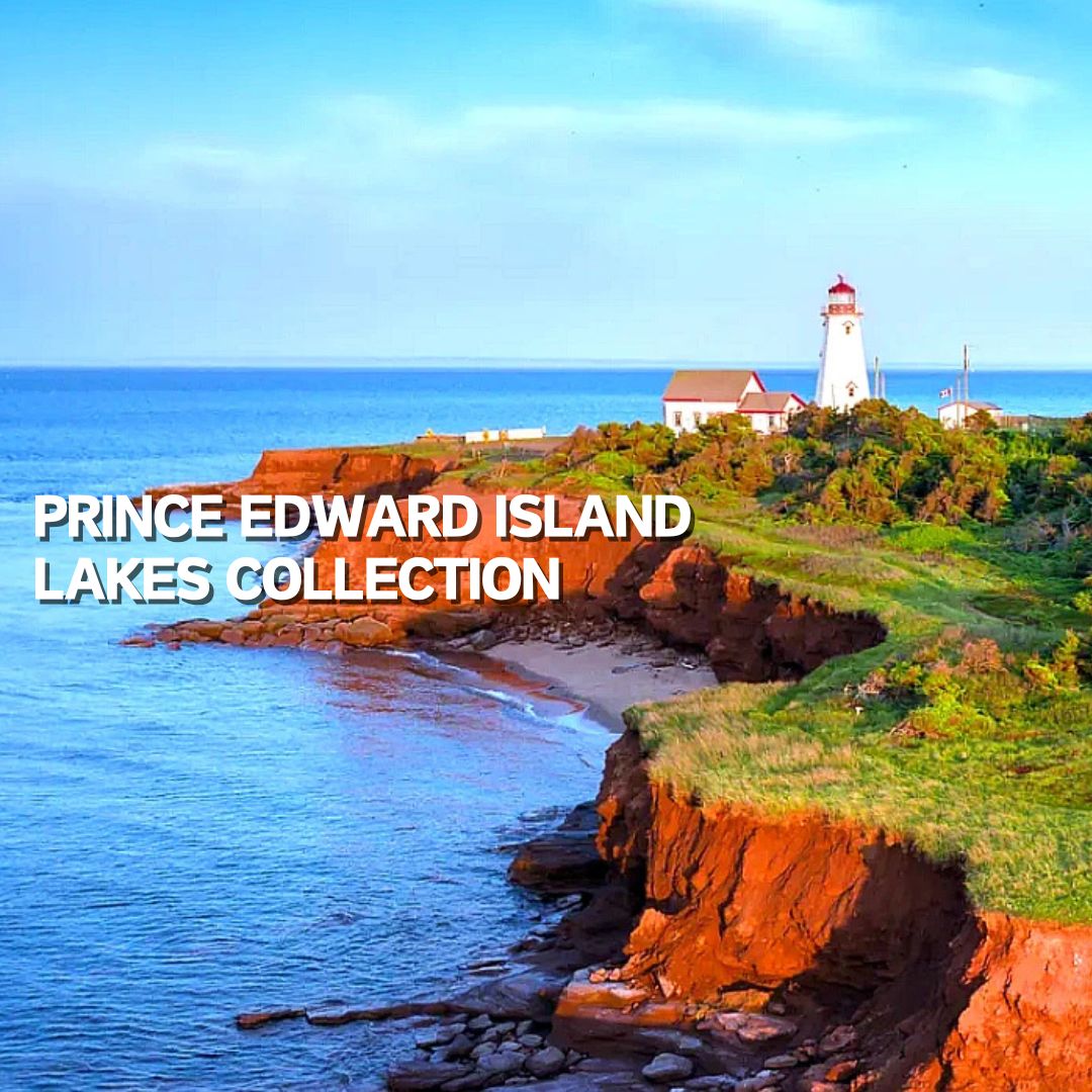 Prince Edward Island Lakes – Cardtography